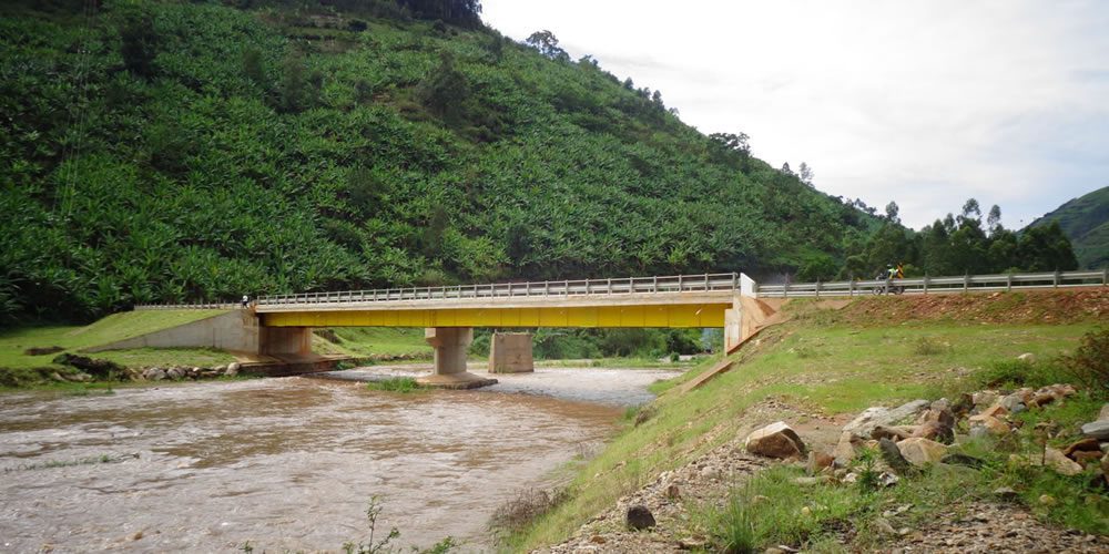 Bridge Construction and Maintenance in Uganda - Socete Eco Holdings Ltd